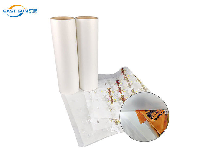 Double Side Matte Heat Transfer Film DTF Printing PET Film For DTF Printing