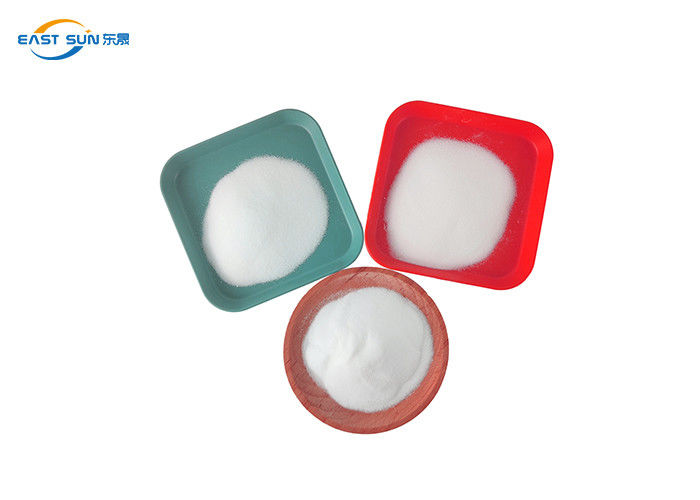 Hot Melt Adhesive Powder White Color DTF Printing Hot Melt Glue Powder ...